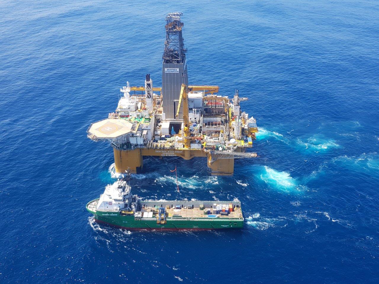 Brulpadda : la nouvelle province gazière de Total - Gaz d'aujourd'hui ...
