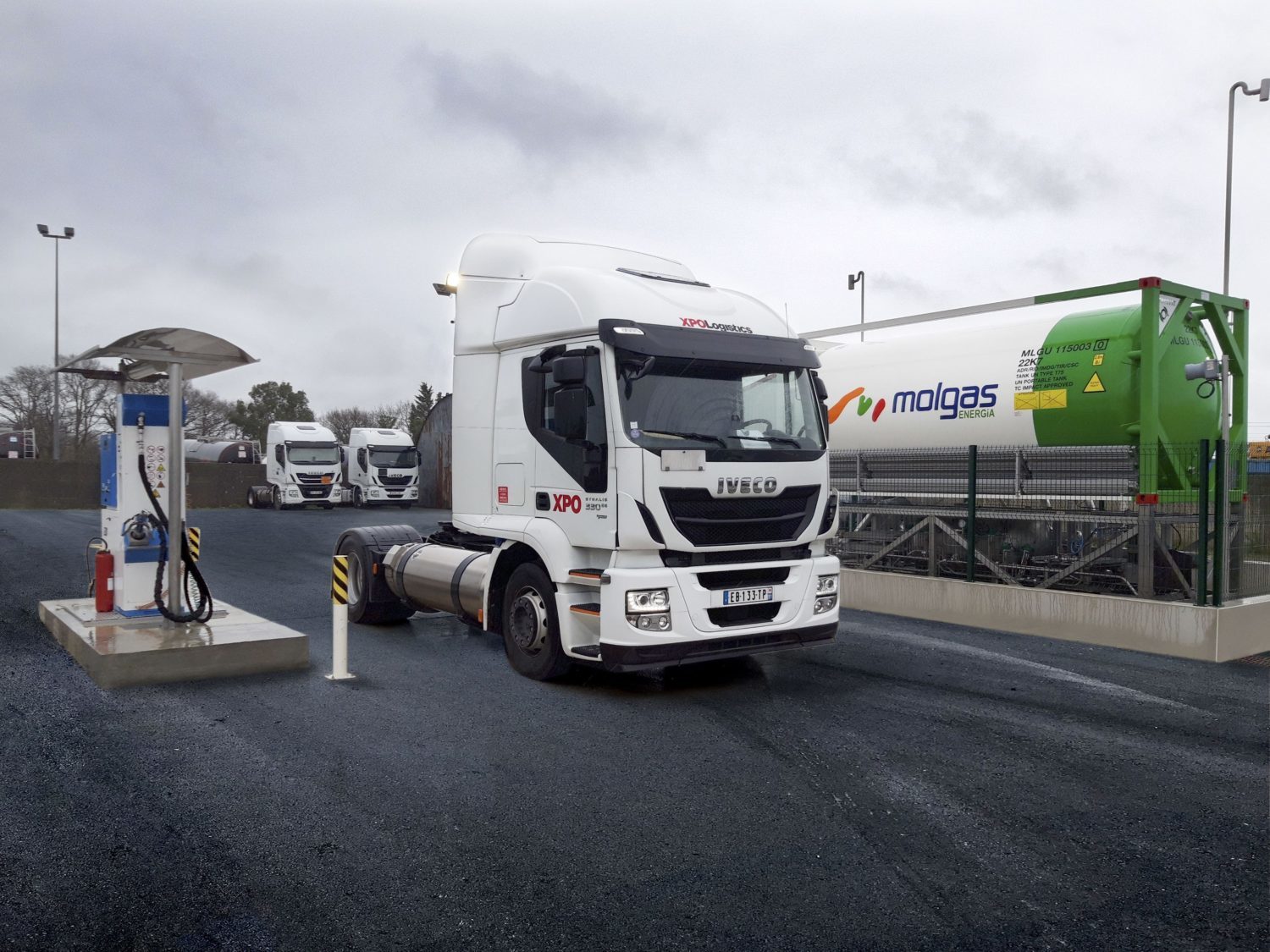 Blu-Box : la nouvelle offre GNL clé en main de Molgas Energia - Gaz d ...