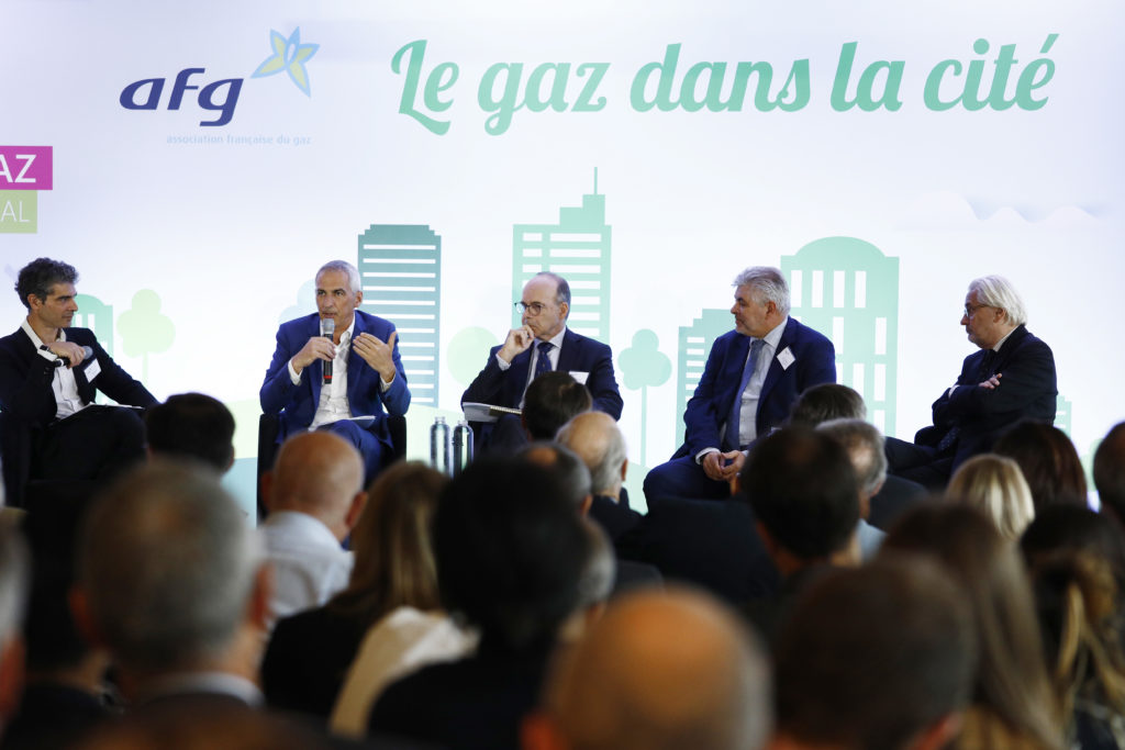 Le gaz au cœur de la cité - Gaz d'aujourd'hui - Gaz d'aujourd'hui