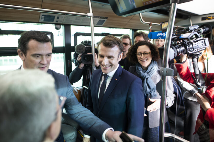 Fébus, éternel seigneur du Béarn - Gaz d'aujourd'hui - Gaz d'aujourd'hui