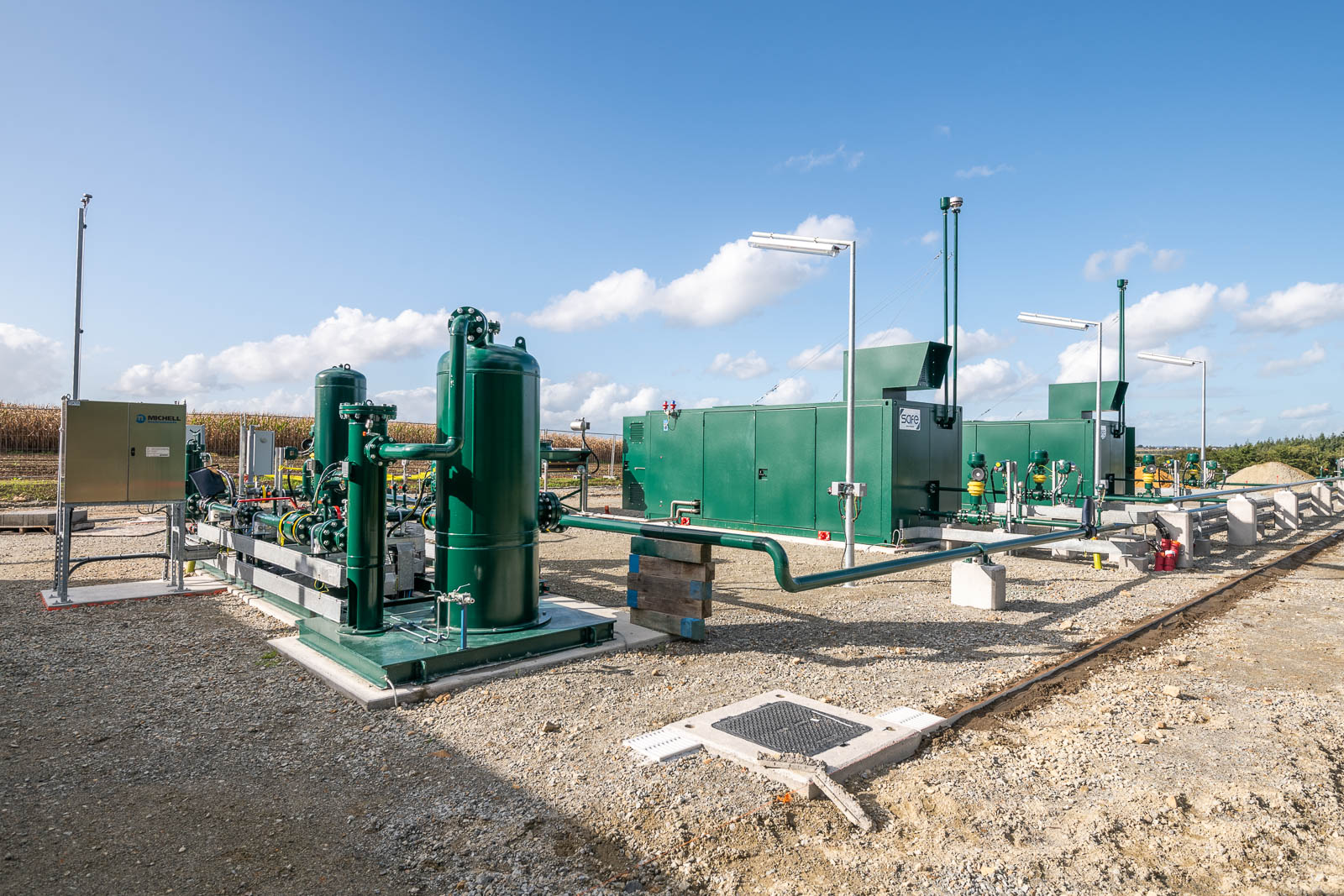 L’afflux de GNL et un prix attractif du gaz ont façonné 2019 - Gaz d ...