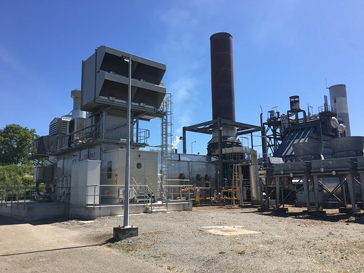 Hyflexpower : vers le premier démonstrateur de power-to-H2-to-power au ...